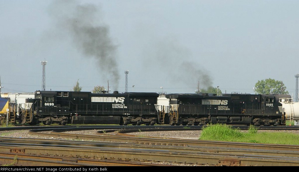 NS 8985 and 8699